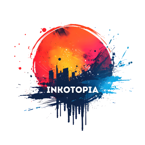 T-Shirt, Sweat & More with Colorful Designs | Inkotopia